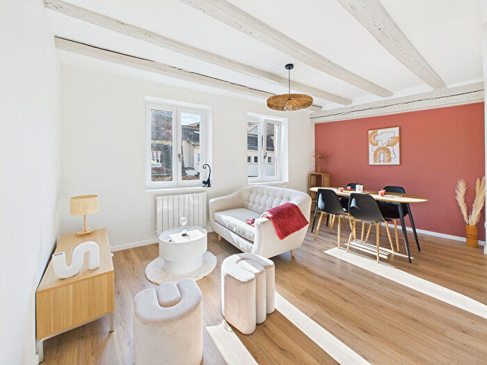 Appartement 2 pièces à louer - Strasbourg, Krutenau