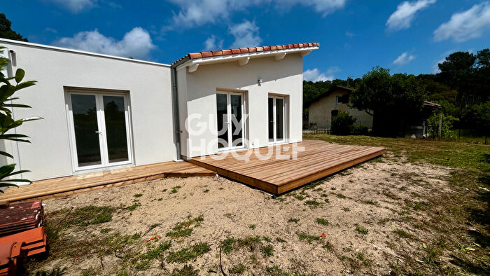 Mimizan - Maison 3 pièces à vendre