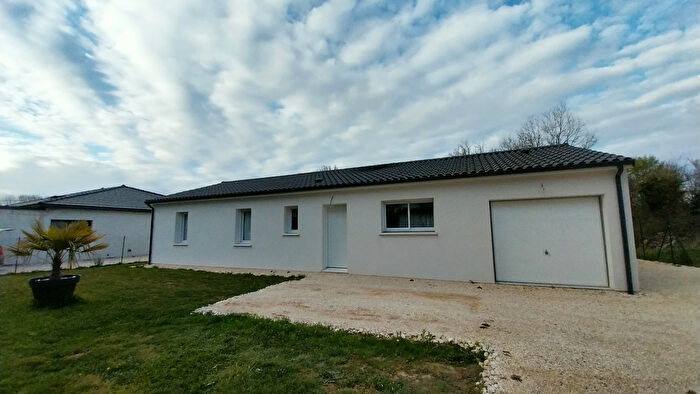 Maison à vendre - Coulounieix-Chamiers - 5 pièces - 4 chambres