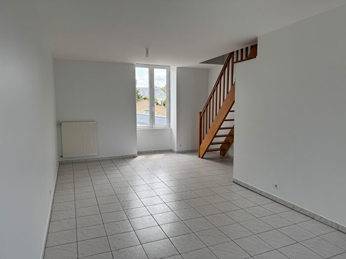 Appartement à louer - Vritz - 3 pièces - 2 chambres