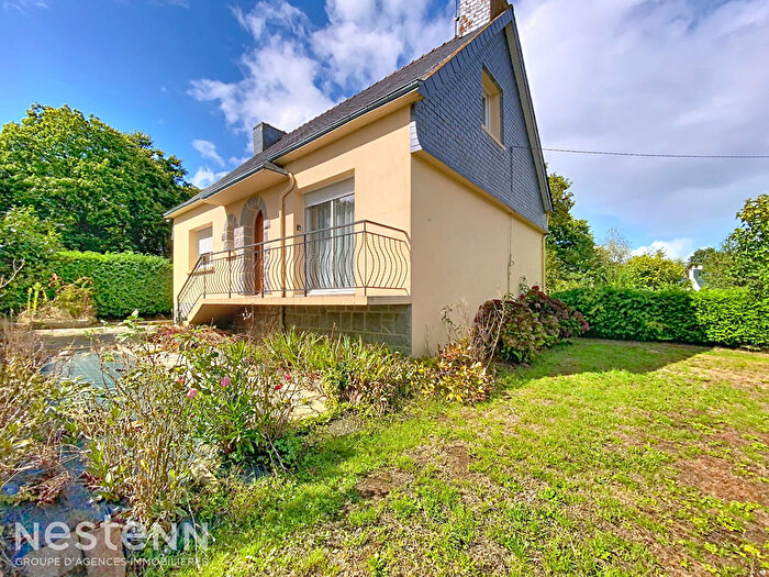 Maison à vendre - Saint-Thurien - 5 pièces - 4 chambres