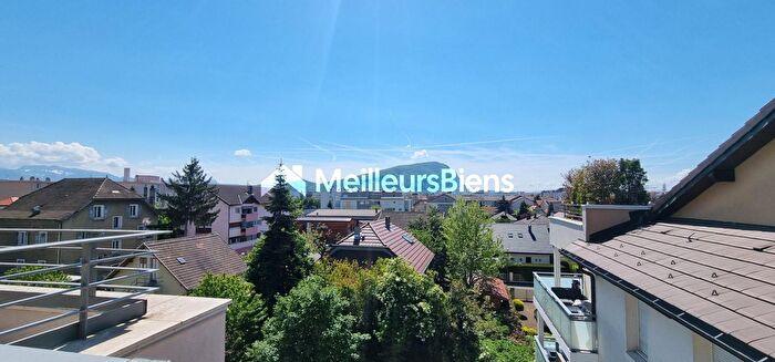 Appartement 4 pièces à vendre - Ville-la-Grand