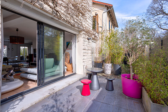 Maison à vendre - Chaville, Ursine - 8 pièces - 6 chambres