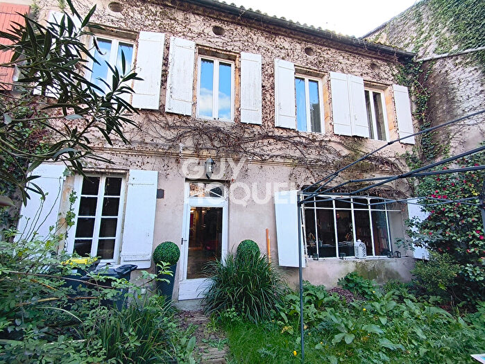 Maison à vendre - Marmande, Roc, Garonne, Thivras, Château dEau - 7 pièces - 3 chambres