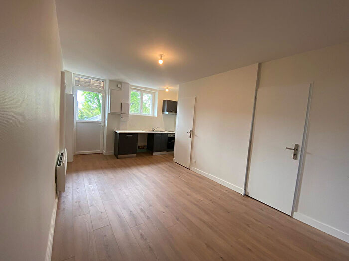Appartement à louer - Nantes, Canclaux, Mellinet - 2 pièces - 1 chambre