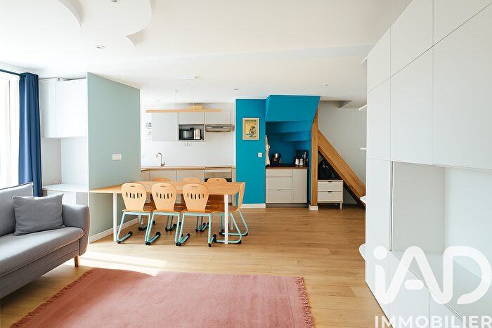 Appartement à vendre - Strasbourg, Cronenbourg - 3 pièces - 2 chambres