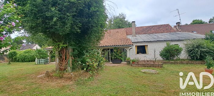 Maison à vendre - Saint-Pierre-dEyraud - 4 pièces - 3 chambres