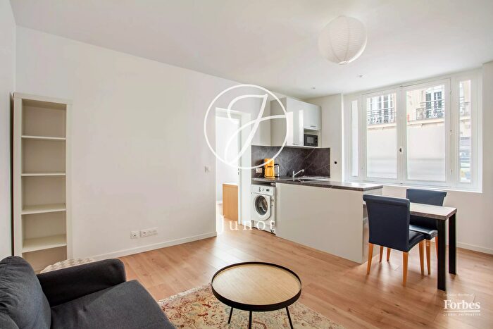 Appartement 2 pièces à vendre à Paris 15ème, Vaugirard, Parc des Expositions