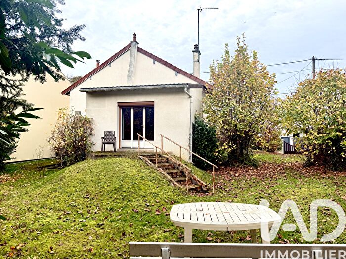 Maison à vendre - Morsang-sur-Orge, Curie - 3 pièces - 1 chambre
