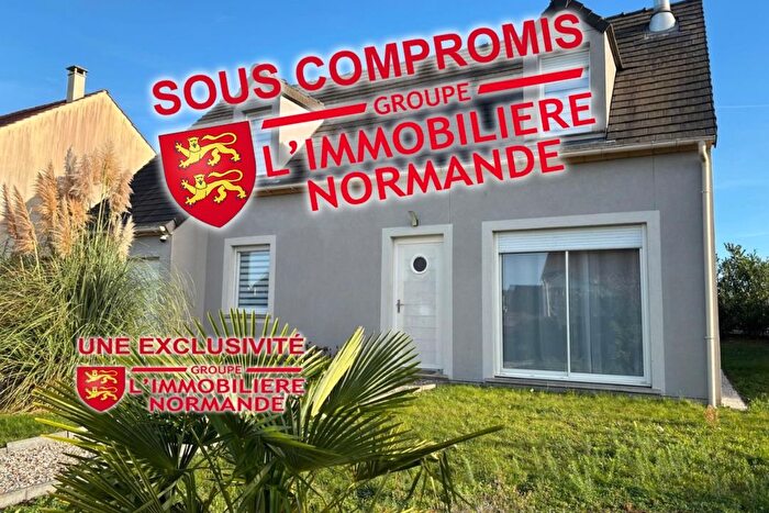 Maison à vendre - Bonnières-sur-Seine - 6 pièces - 5 chambres