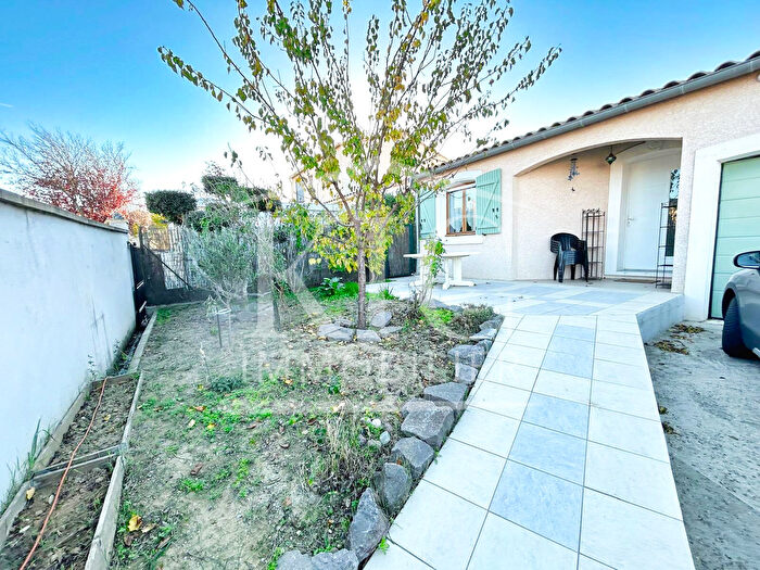Maison à vendre - Carcassonne - 3 pièces - 2 chambres