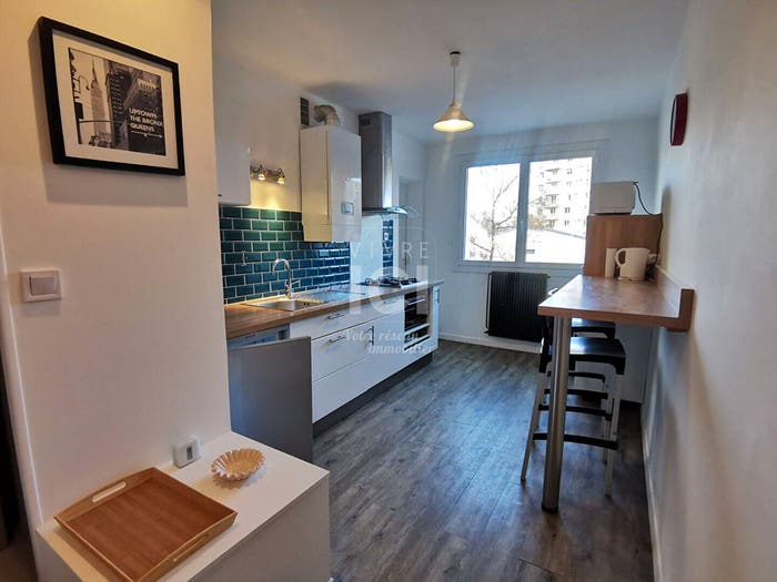 Appartement 3 pièces à louer à Barberie, Nantes