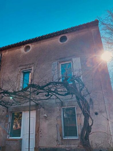 Maison à vendre - Belvèze-du-Razès - 6 pièces - 2 chambres