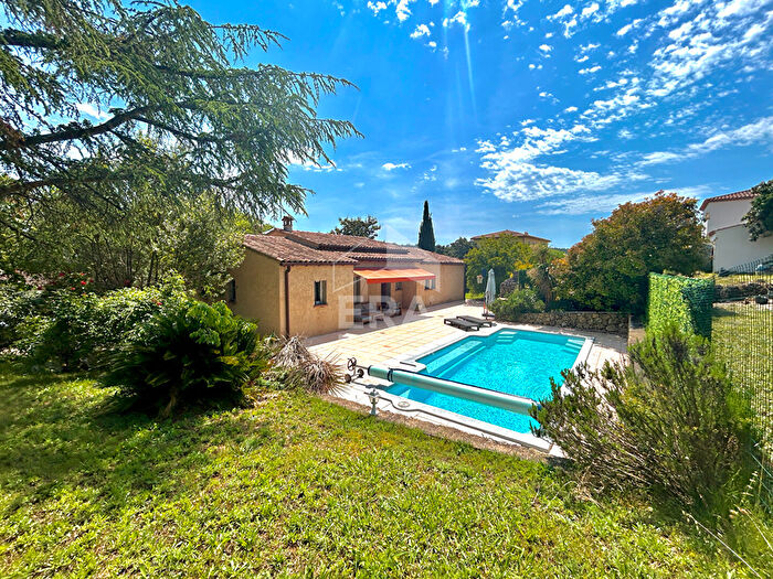 Maison à vendre - Grasse, Saint-Antoine, Aspres, Plascassier - 5 pièces - 4 chambres