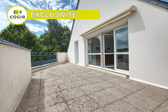 Melesse : Appartement 3 pièces à vendre