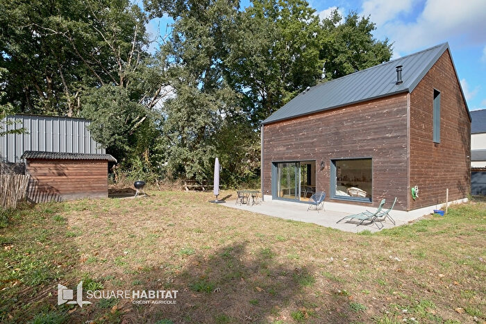 Maison à vendre - La Chapelle-sur-Erdre, Brosse, Mouline - 5 pièces - 3 chambres