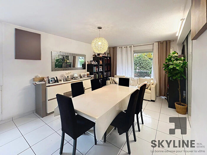 Appartement 4 pièces à Marseille 10ème, Saint-Tronc, à vendre