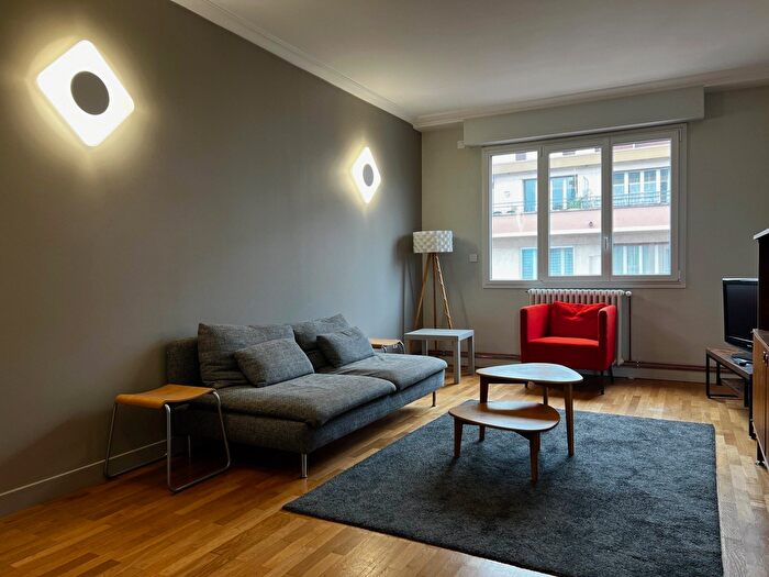 Grenoble, Bajatière - Appartement 4 pièces à louer