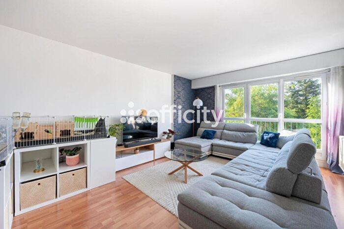 Appartement 3 pièces à vendre - Saint-Ouen-l'Aumône, Maubuisson