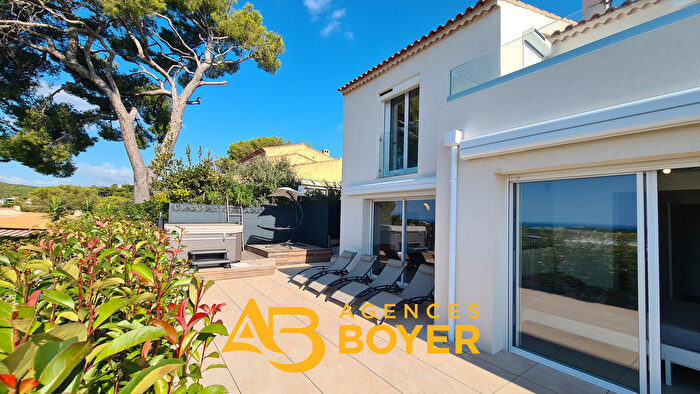 Bandol : Appartement 3 pièces à vendre