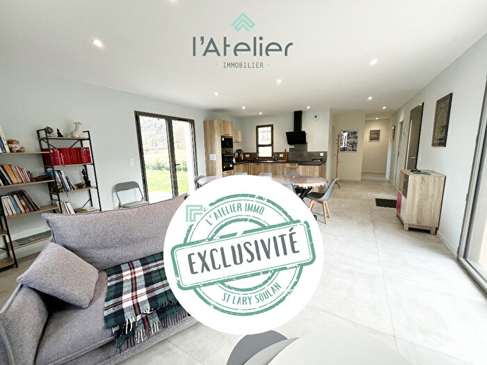 Maison à vendre - Bazus-Aure - 6 pièces - 3 chambres