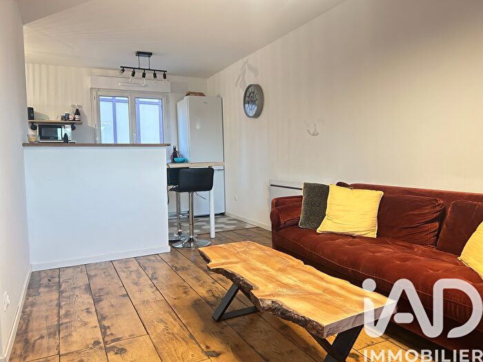 Appartement à vendre - Saint-Arnoult - 2 pièces - 1 chambre