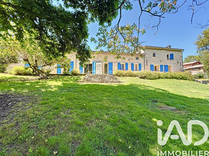 Maison à vendre - Créon - 8 pièces - 6 chambres