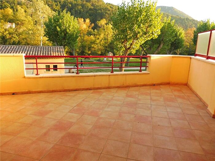 Appartement à louer - Nyons - 1 pièce