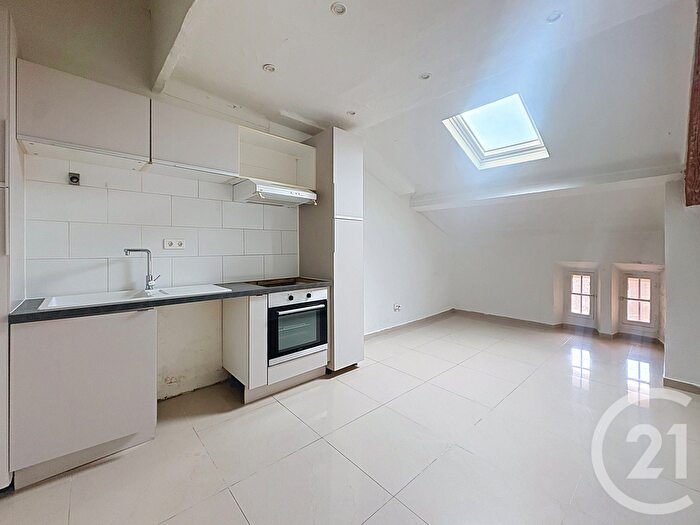 Appartement 3 pièces à vendre à Cannes, Carnot