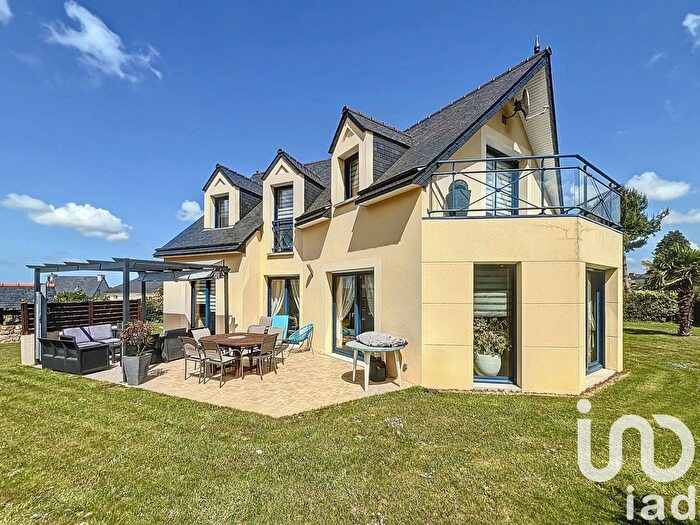 Maison à vendre - Hénanbihen - 5 pièces - 4 chambres