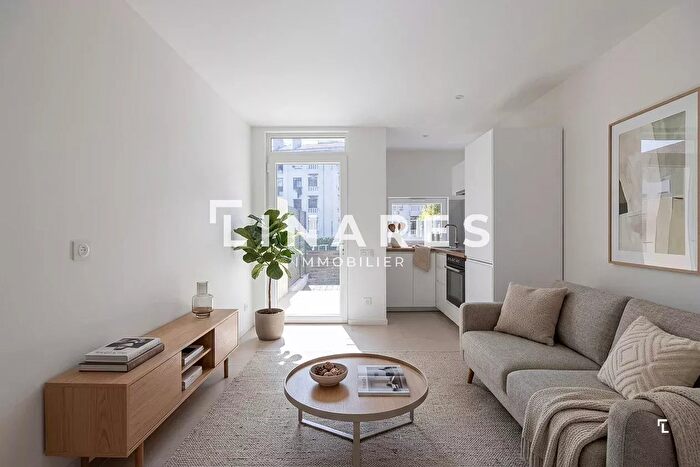 Marseille 7ème, Endourme, Vallée des Auffres : Appartement 2 pièces à vendre