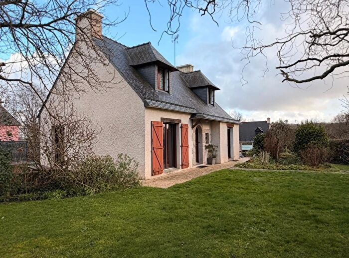 Maison à vendre - Bohal - 5 pièces - 4 chambres