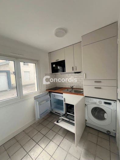Nancy - Appartement 1 pièce à louer