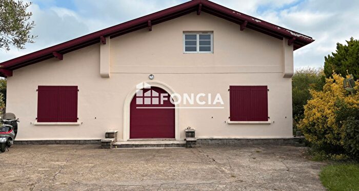 Maison à vendre - Tarnos - 4 pièces