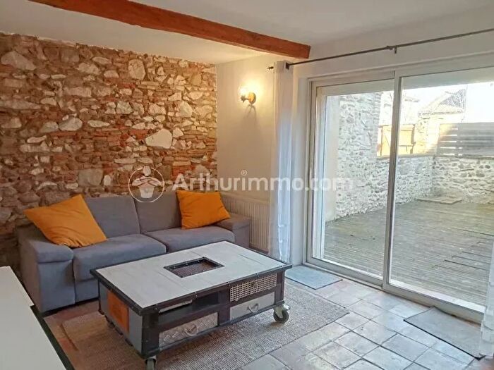 Briatexte - Maison 3 pièces à vendre