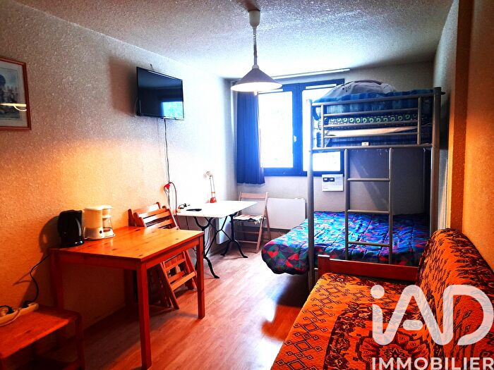 Appartement à vendre - Le Moutaret - 1 pièce