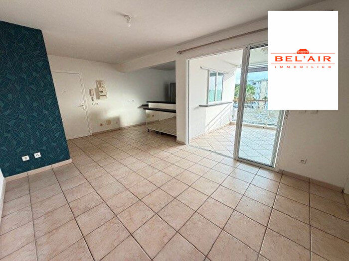 Ducos : Appartement 2 pièces à louer