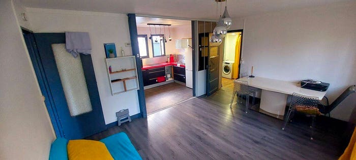 Appartement 1 pièce à louer à Grand Parc, Bordeaux