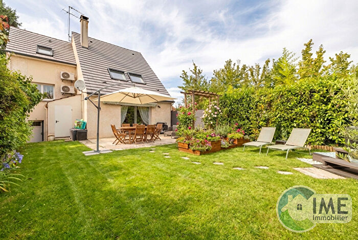 Ballainvilliers - Maison 5 pièces à vendre