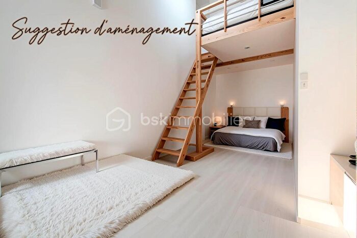 Maison à vendre - Valence-dAlbigeois - 3 pièces - 2 chambres