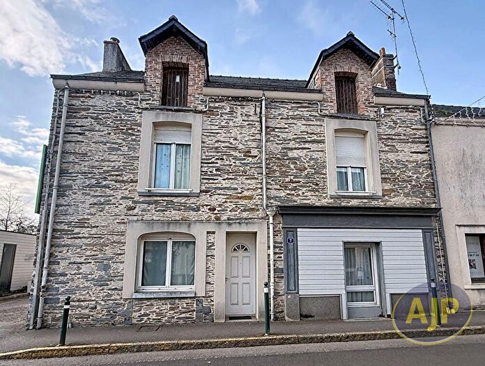 Maison 5 pièces à vendre - Saffré
