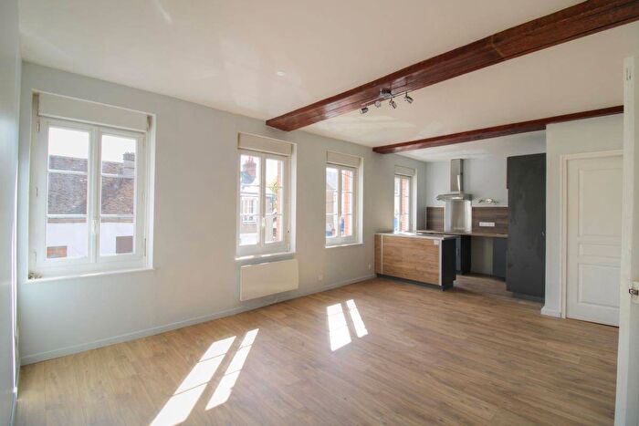 Appartement à louer - Bellegarde - 3 pièces - 2 chambres