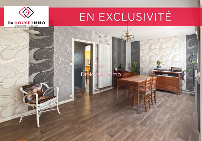 Maison 4 pièces à vendre - Le Mans, Les Ardriers
