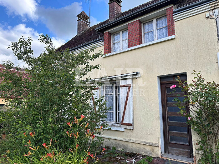 Maison 4 pièces à Saint-Germain-de-la-Coudre, à vendre