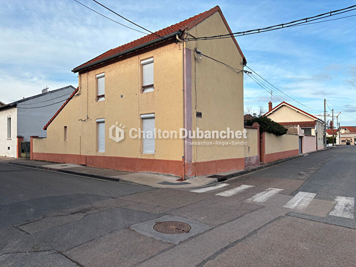 Maison à vendre - Roanne, Clermont - 4 pièces - 3 chambres