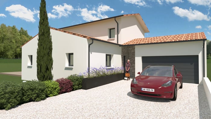 Maisons à vendre et appartements à louer - 2