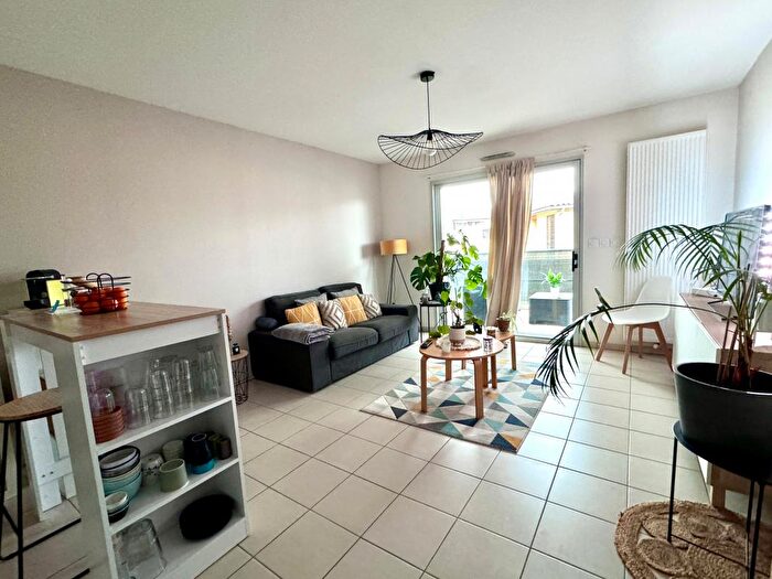 Appartement à vendre - Saint-Jean - 2 pièces - 1 chambre