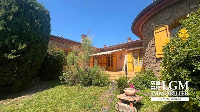 Maison à vendre - LUnion - 8 pièces - 7 chambres