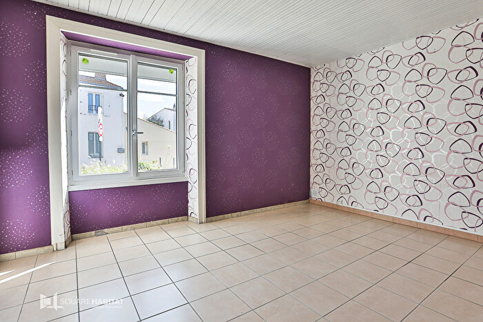 Maison à vendre - Longeville-sur-Mer - 4 pièces - 3 chambres