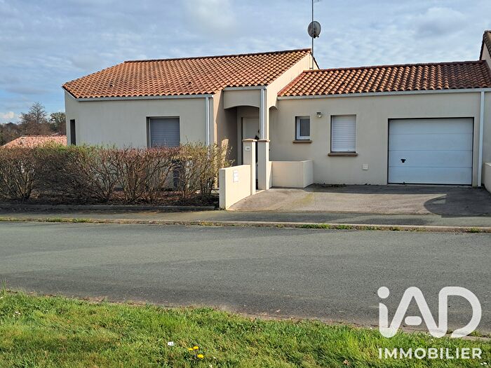 Sainte-Foy - Maison 4 pièces à vendre